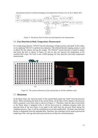 DEVELOPMENT OF AN INTELLIGENT VITAL SIGN MONITORING ROBOT SYSTEM | PDF