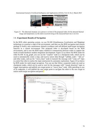 DEVELOPMENT OF AN INTELLIGENT VITAL SIGN MONITORING ROBOT SYSTEM | PDF