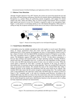 DEVELOPMENT OF AN INTELLIGENT VITAL SIGN MONITORING ROBOT SYSTEM | PDF