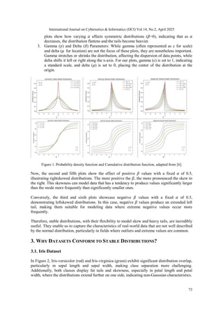 Stable Distribution Naive Bayes Achieves Higher Accuracy Than Traditional Naive Bayes ...