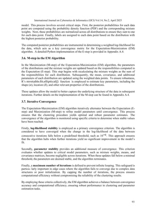 Elliptical Mixture Models Improve the Accuracy of Gaussian Mixture Models with Expectation ...