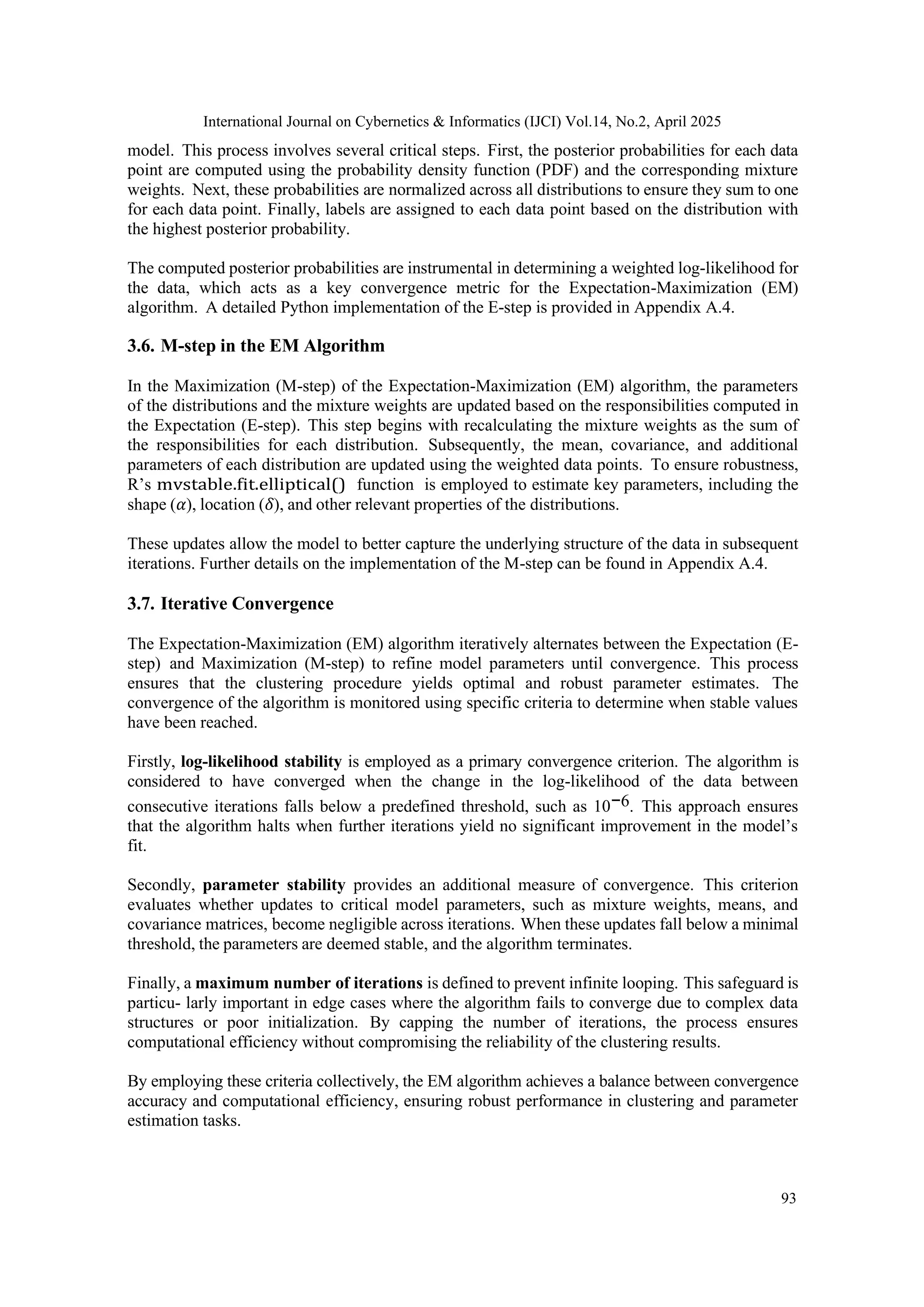 ELLIPTICAL MIXTURE MODELS IMPROVE THE ACCURACY OF GAUSSIAN MIXTURE MODELS WITH ...