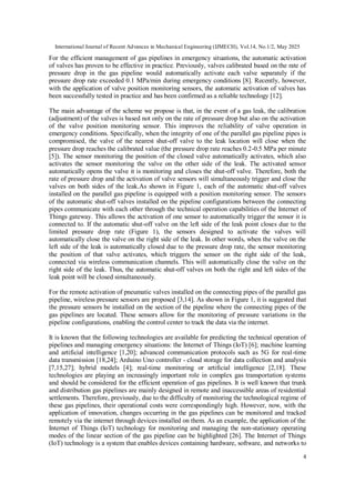 Technological Schemesandcontrol Methods Inthereconstruction of ...