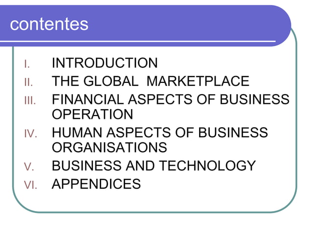 WHAT IS BUSINESS | PDF