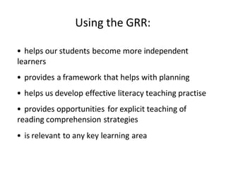 Gradual realease of responsibility .pptx