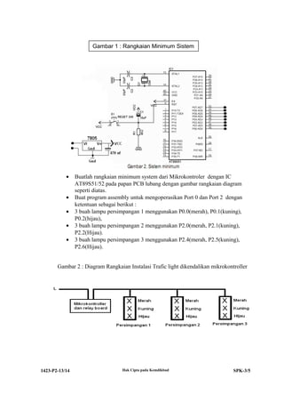 1423 p2-spk-kelistrikan kapal | DOC