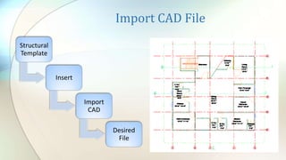 3D Modeling with Revit Structure | PPTX