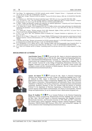 Design and simulation of remote monitoring of the intelligent automatic control system in the ...