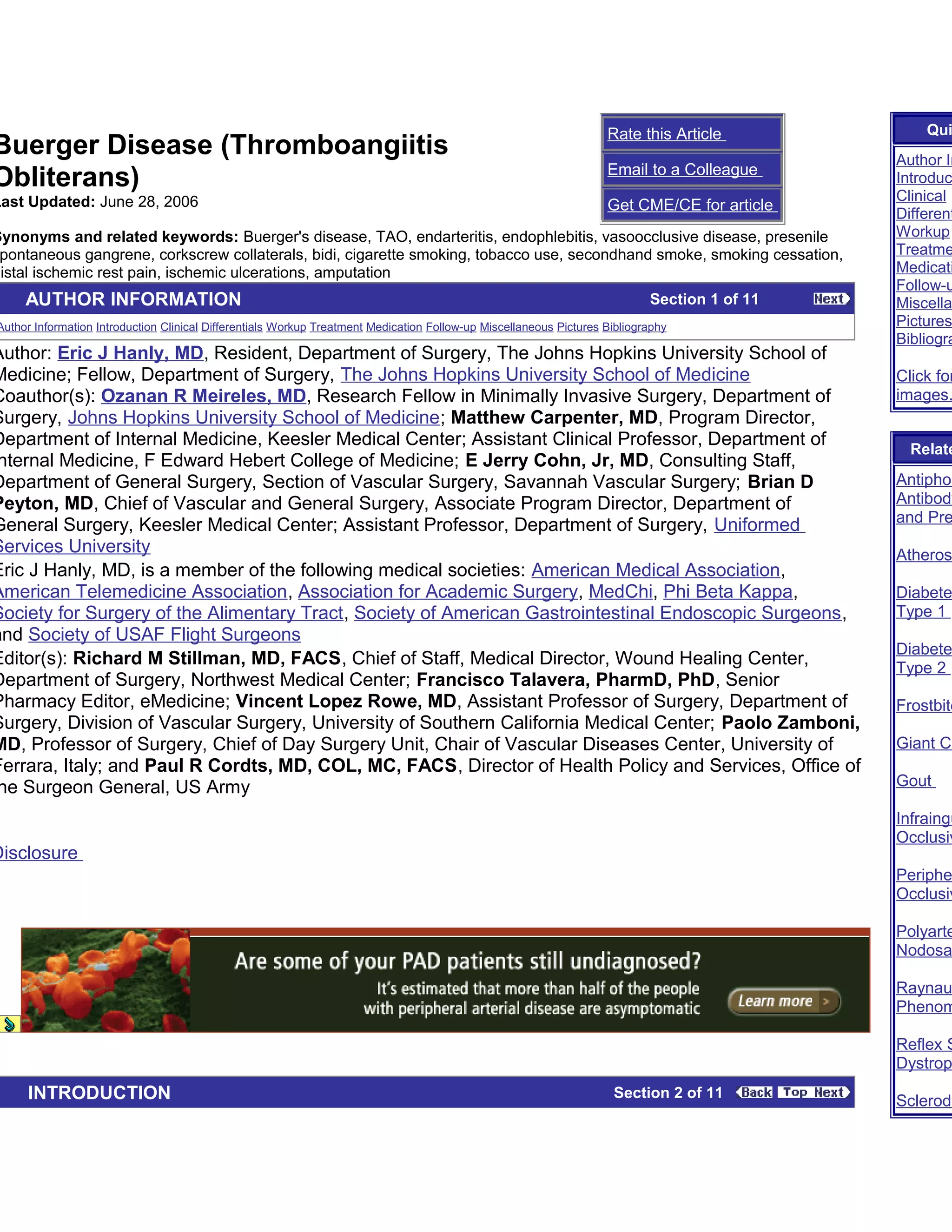 142307165 buerger-disease | DOC