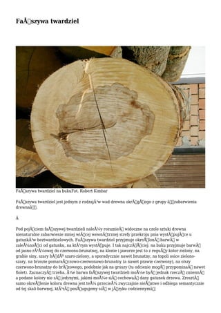 Fałszywa twardziel | PDF