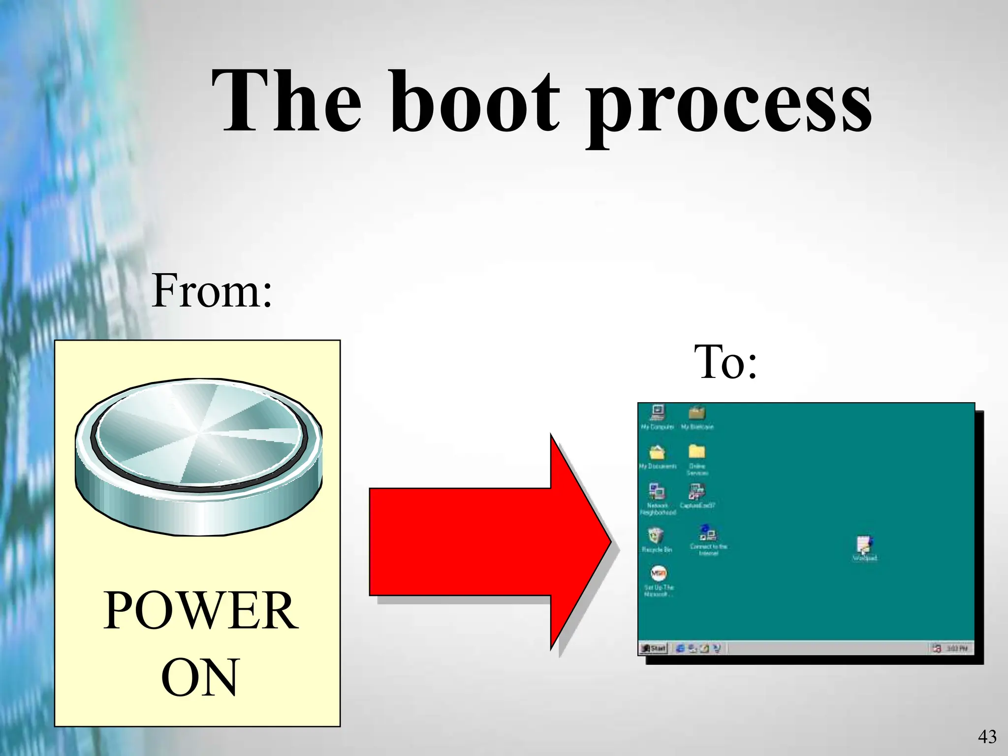 COMPUTER FAULTS AND SOLUTIONS IN MAINTENANCE .ppt