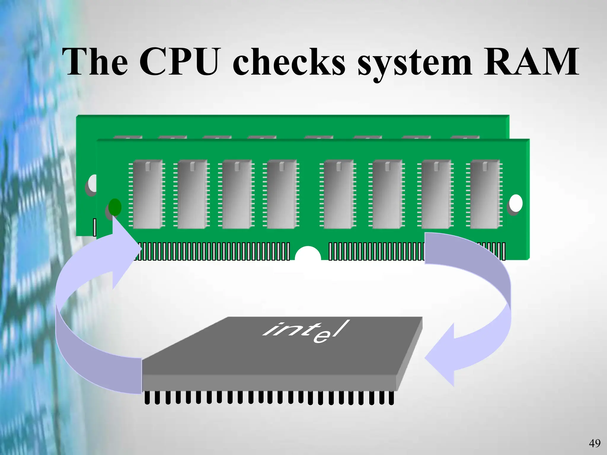COMPUTER FAULTS AND SOLUTIONS IN MAINTENANCE .ppt