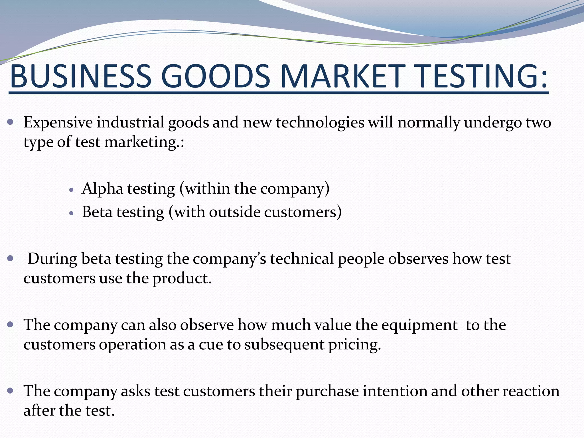 Test Marketing | PPTX