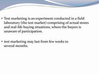 Test Marketing | PPTX