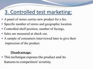 Test Marketing | PPTX