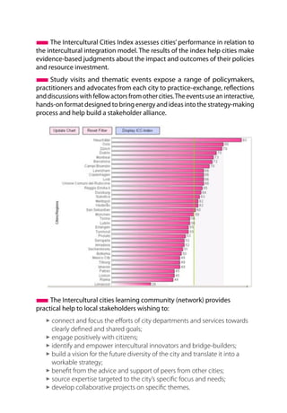 Intercultural cities: Governance and policies for diverse communities | PDF