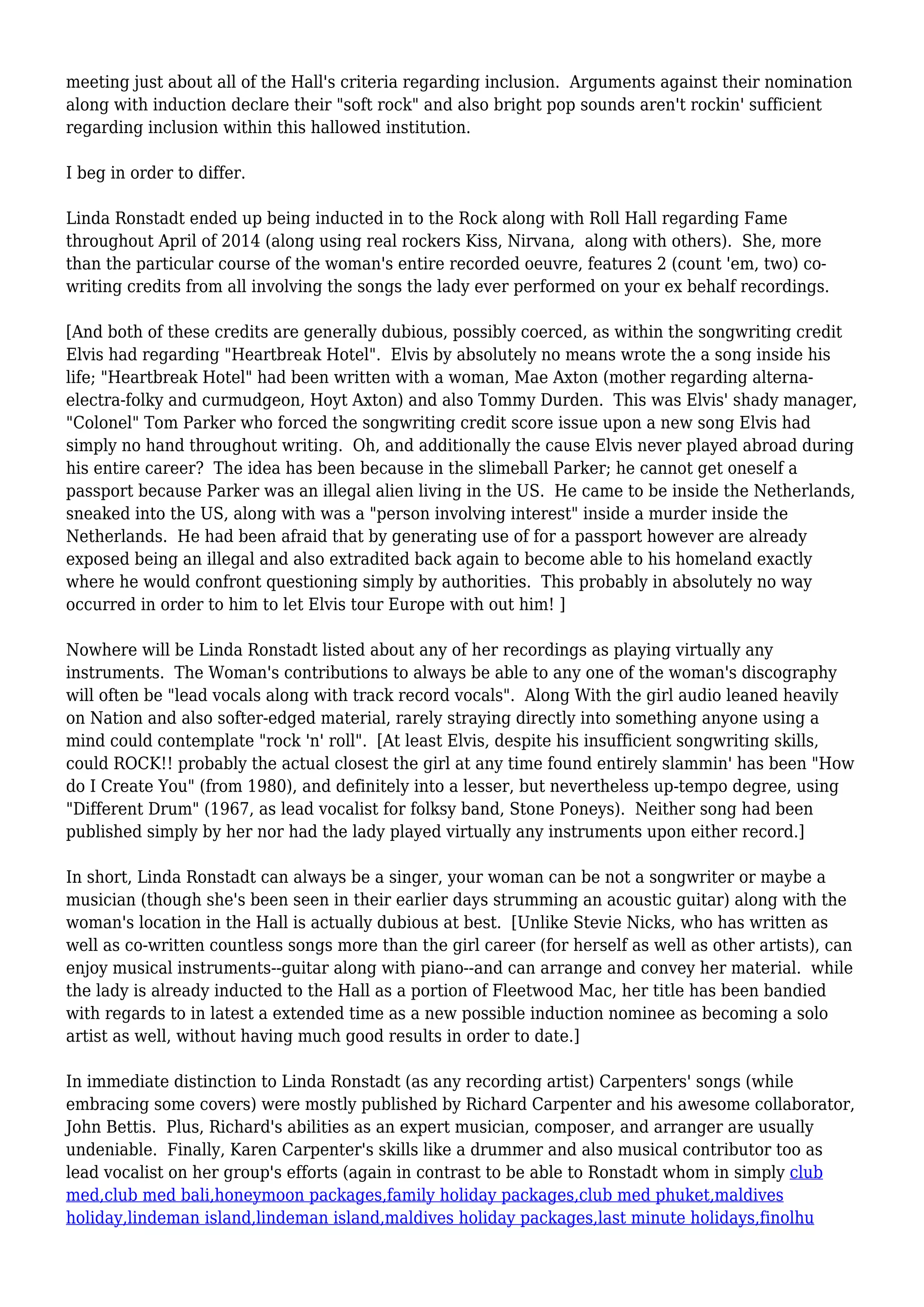 Death of Karen Carpenter - InfoBarrel | PDF | Jazz | Music