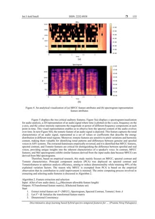 Discriminative deep learning based hybrid spectro-temporal features for ...