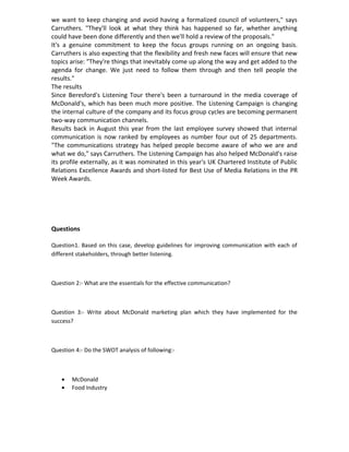 142476715 xaviers-case-study-answers | DOC