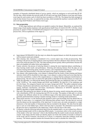 Deep learning approach to DDoS attack with imbalanced data at the application layer | PDF