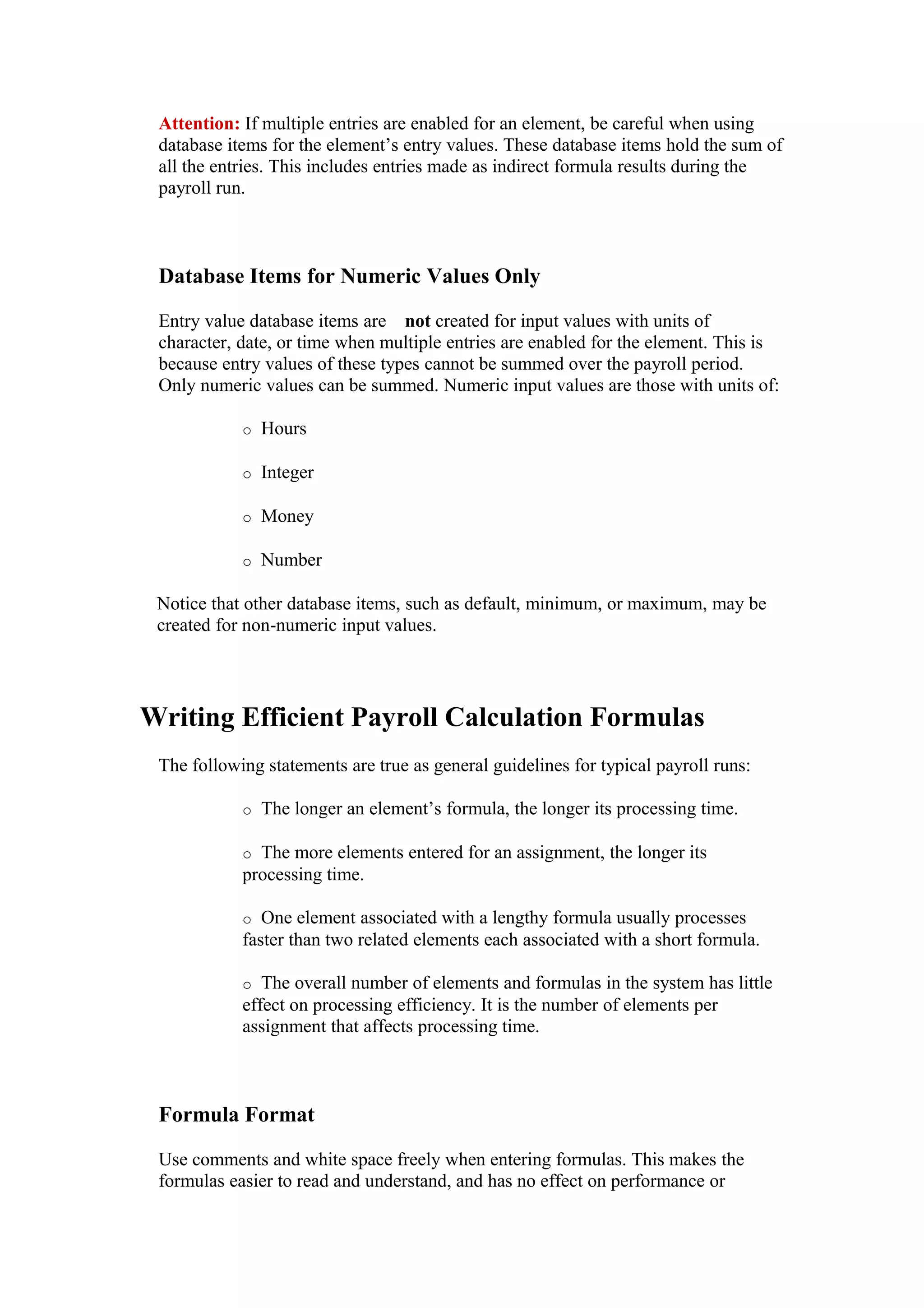 142500146 using-oracle-fast formula-for-payroll-calculations | DOC