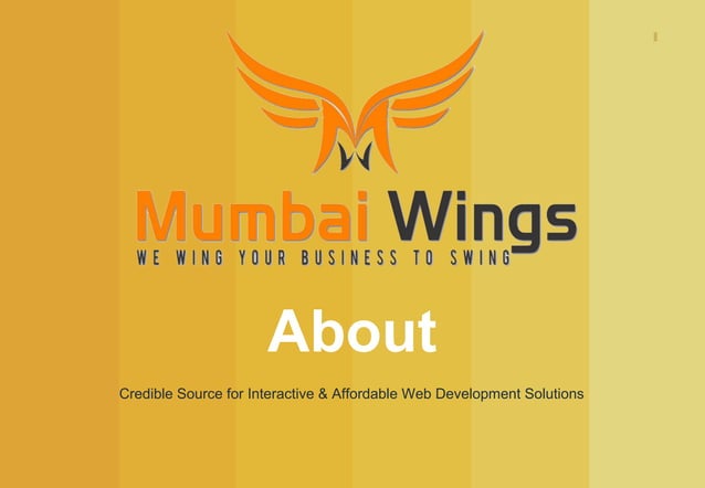 Mumbai Wings PPT | PPT