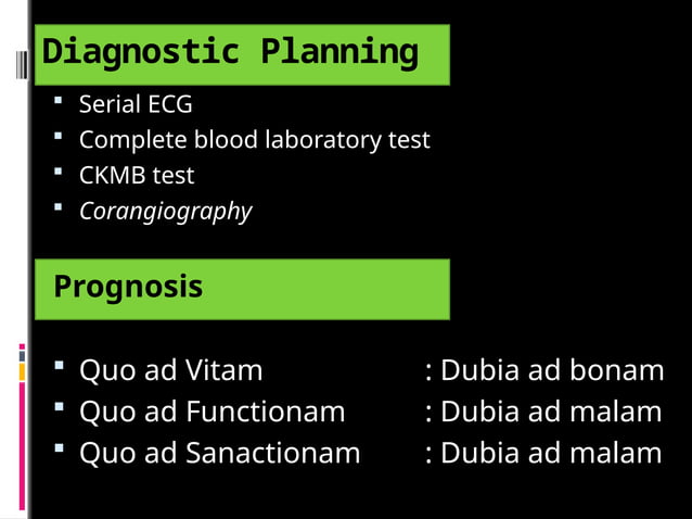 Case-Report stemi lateral pada jantung dan pembuluh darah | PPT