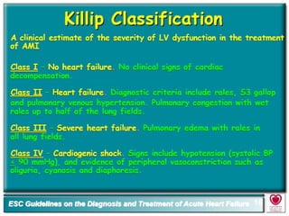 Case-Report stemi lateral pada jantung dan pembuluh darah | PPT