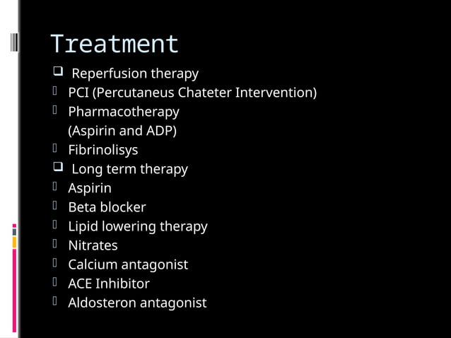 Case-Report stemi lateral pada jantung dan pembuluh darah | PPT