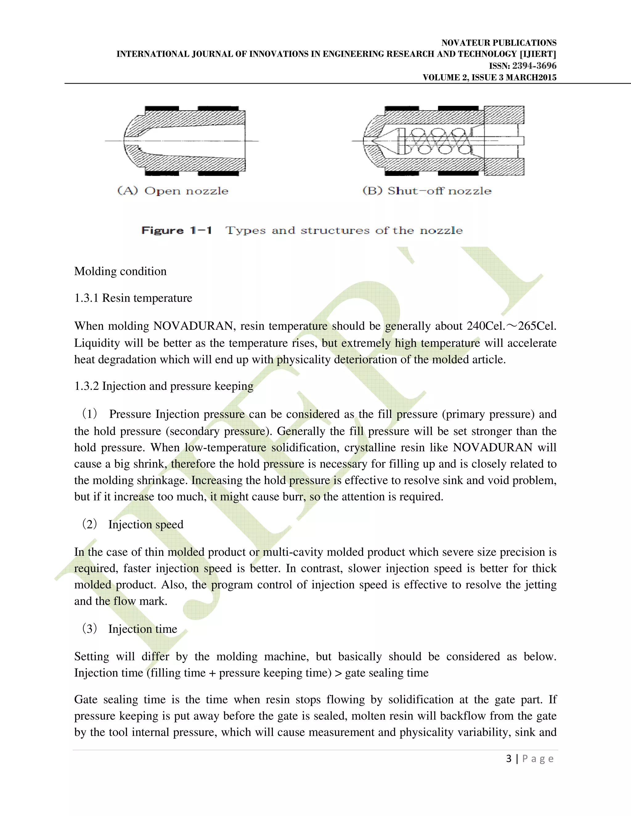 Design and Develop New Coupling System in Injection Molding Machine to ...