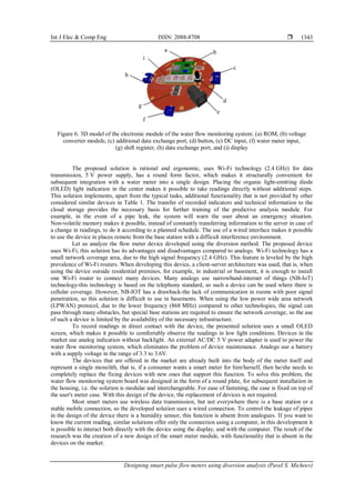 Designing smart pulse flow meters using diversion analysis | PDF