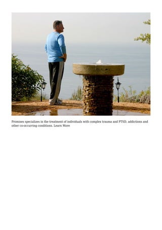 Promises Addiction Treatment | Alcohol Drug Rehab Malibu - | PDF