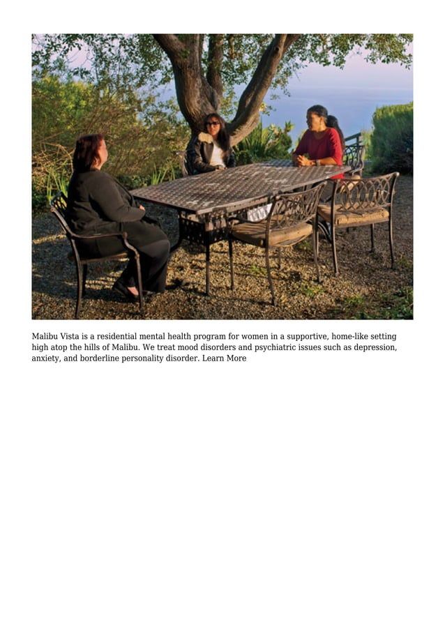 Promises Addiction Treatment | Alcohol Drug Rehab Malibu - | PDF