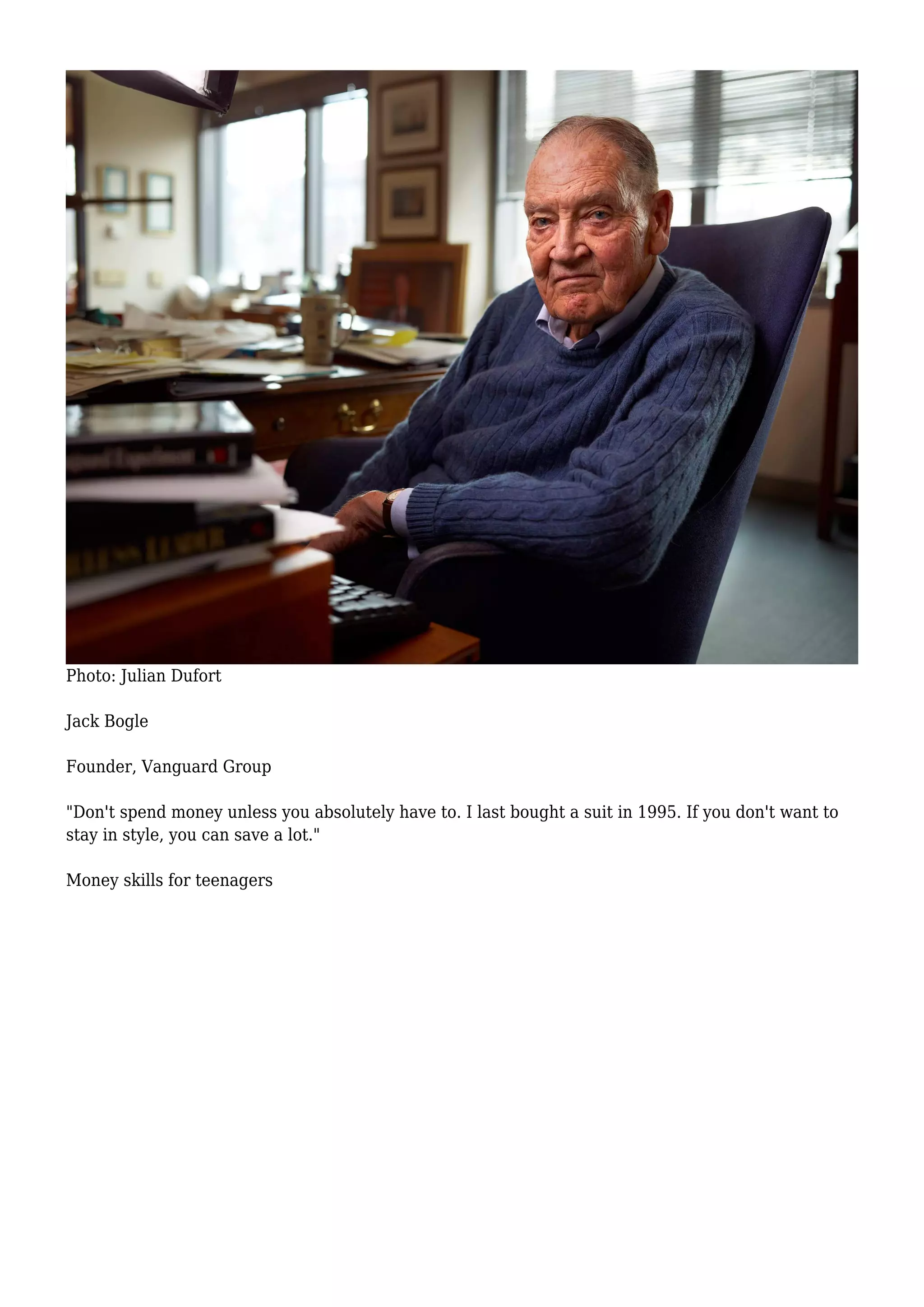 Financial advice from Money heroes | PDF