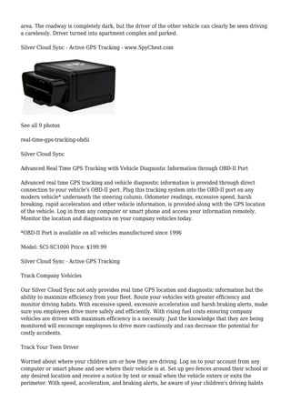 Spy Chest - SpyChest.com