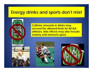 Energy Drinks | PDF