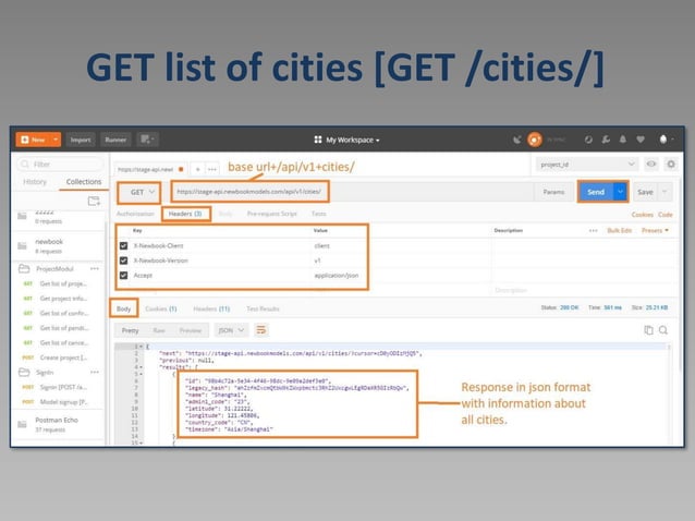 Postman.ppt | Web Development | Internet