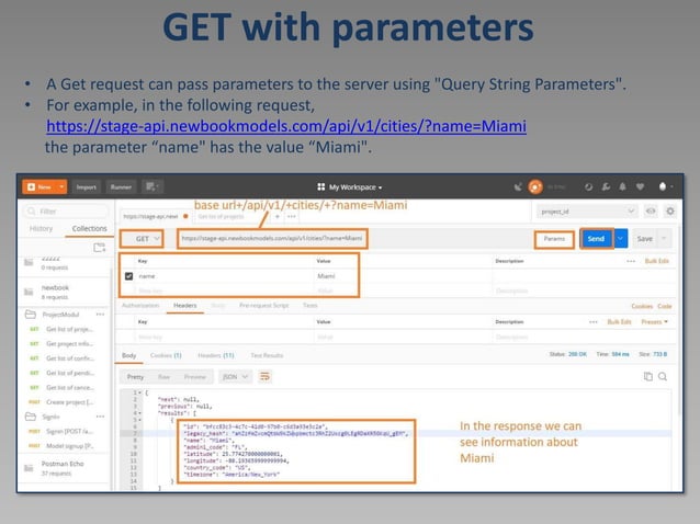 Postman.ppt | Web Development | Internet