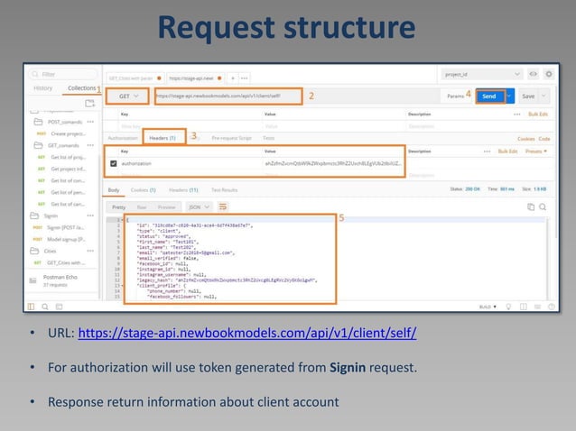 Postman.ppt | Web Development | Internet