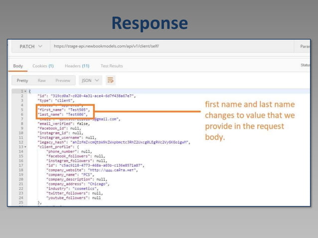 Postman.ppt | Web Development | Internet