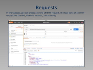 Postman.ppt | Web Development | Internet