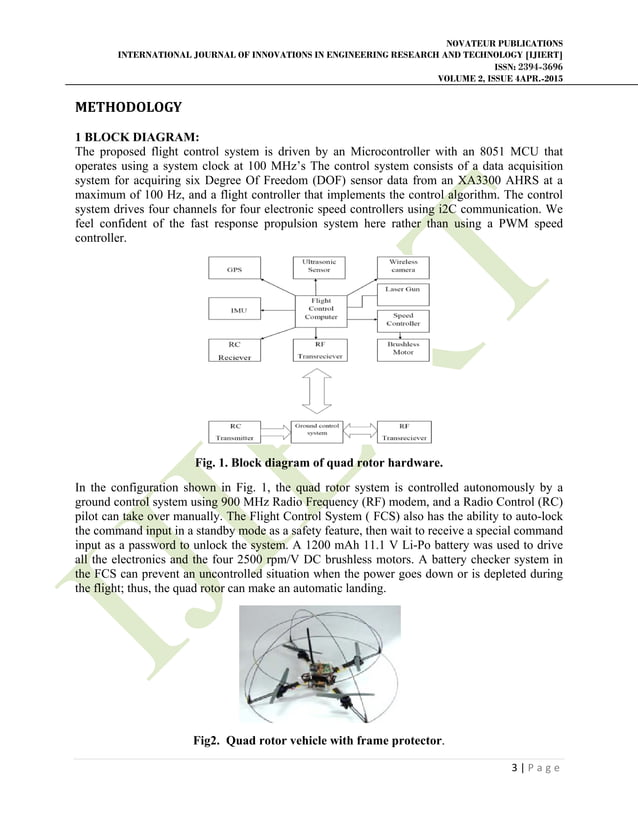 WAR FIELD INTELLIGENT DEFENSE FLAYING‐VEHICLE | PDF