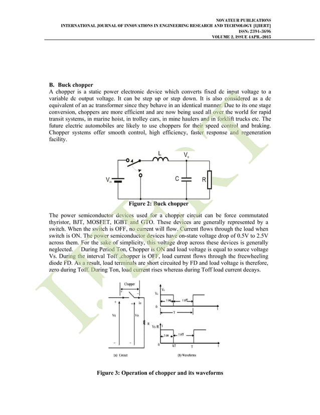 SPEED CONTROL OF SEPARATELY EXCITED DC MOTOR USING POWER ELECTRONIC CONVERTER | PDF | Radio ...