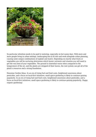 Enjoying Gardening With Kids | PDF