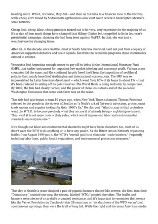 How Capitalism Failed Us - CBS News | PDF