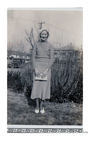 A Brief History of 20th Century Women's Fashion | PDF
