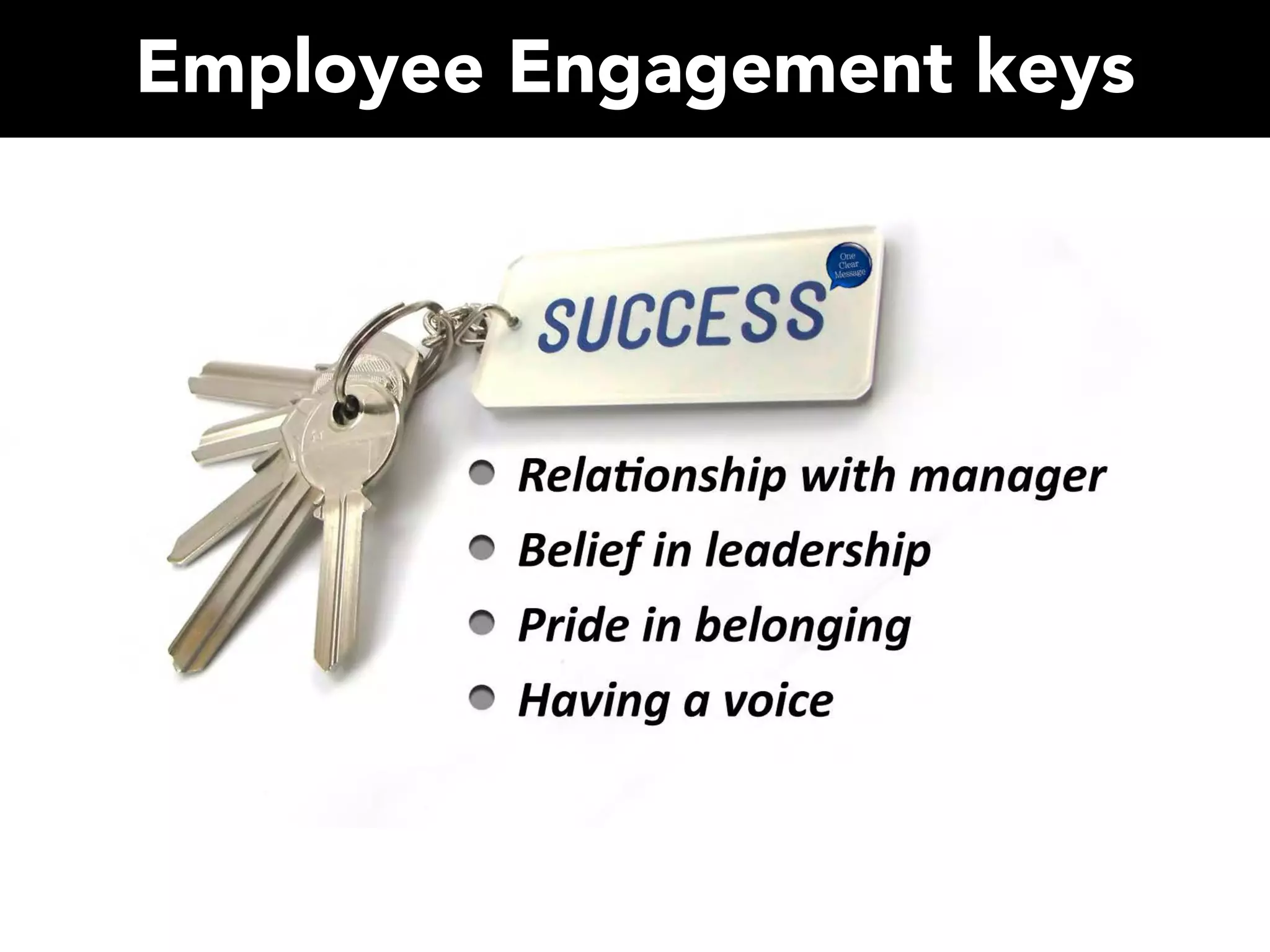 Employee engagement OCM elements | PPT