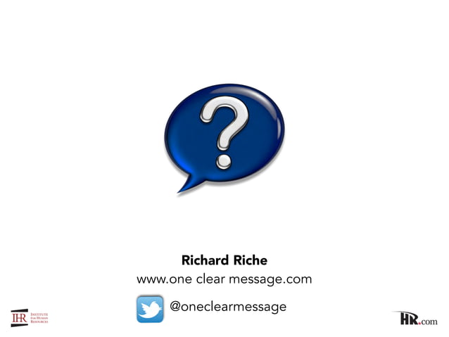 Employee engagement OCM elements | PPT