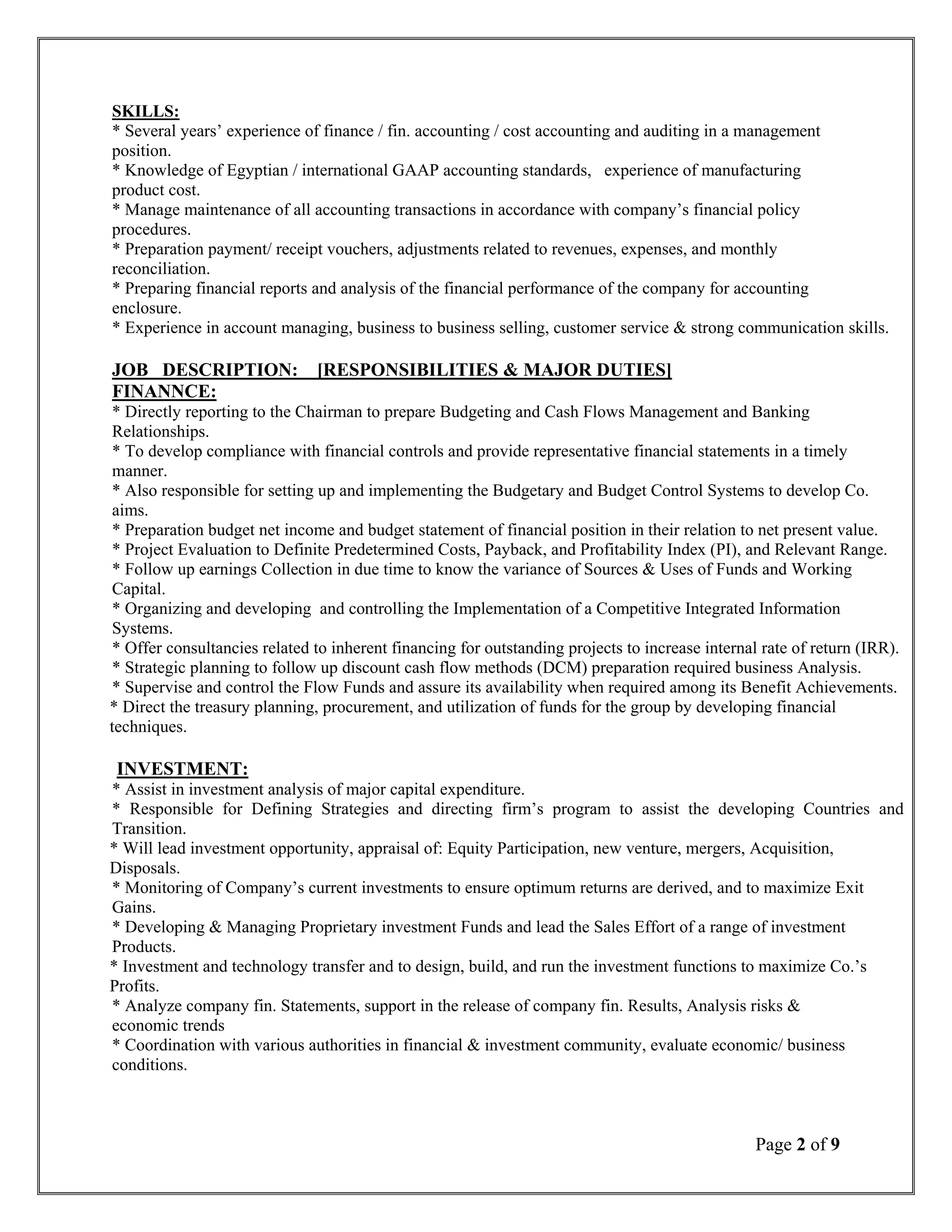 Ahmed Galal Al-shoura | PDF