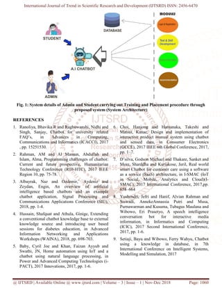 Artificial Intelligence Based Training and Placement Management | PDF